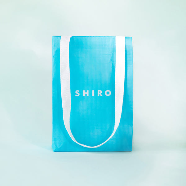 禮物休閒手提袋 – SHIRO Online Store
