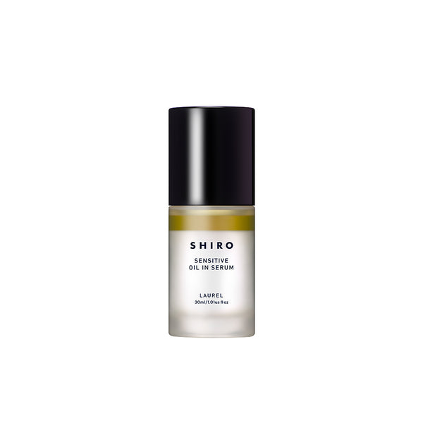 月桂雙層精華 – SHIRO Online Store