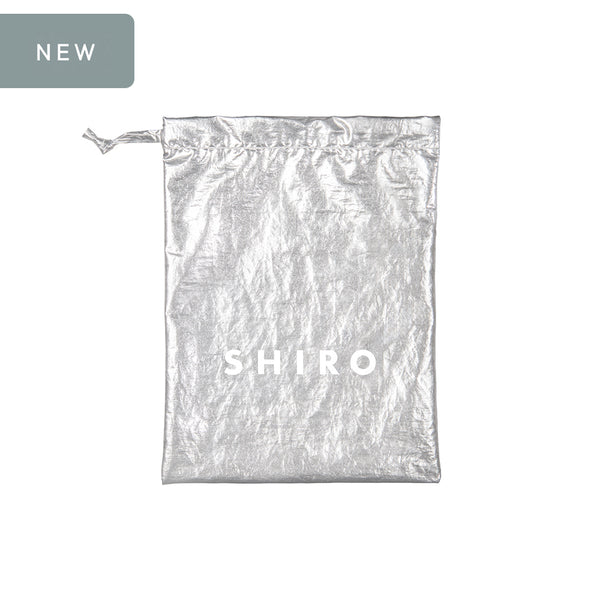 精緻束口袋 – SHIRO Online Store
