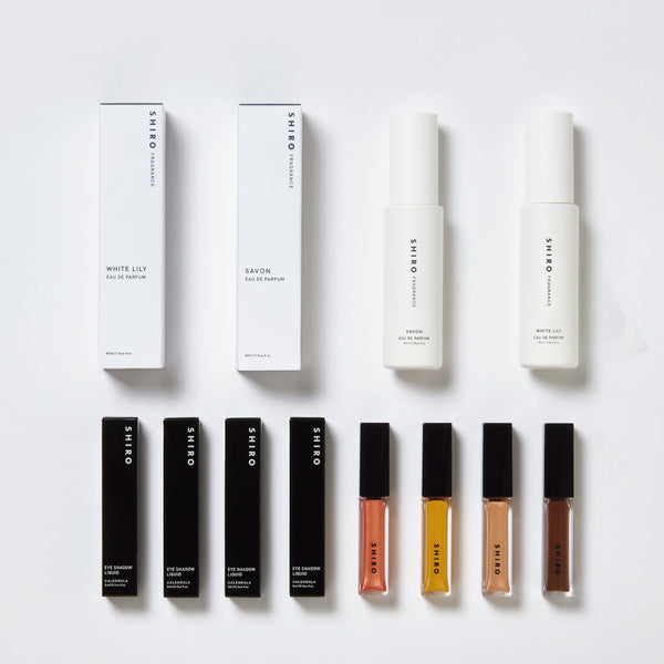 SHIRO Taiwan官方線上購物網開始販售無盒產品(2022年7月4日開始) – SHIRO Online Store