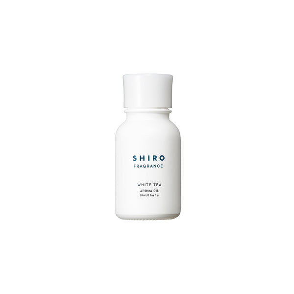 SHIRO 白茶香氛精油 – SHIRO Online Store
