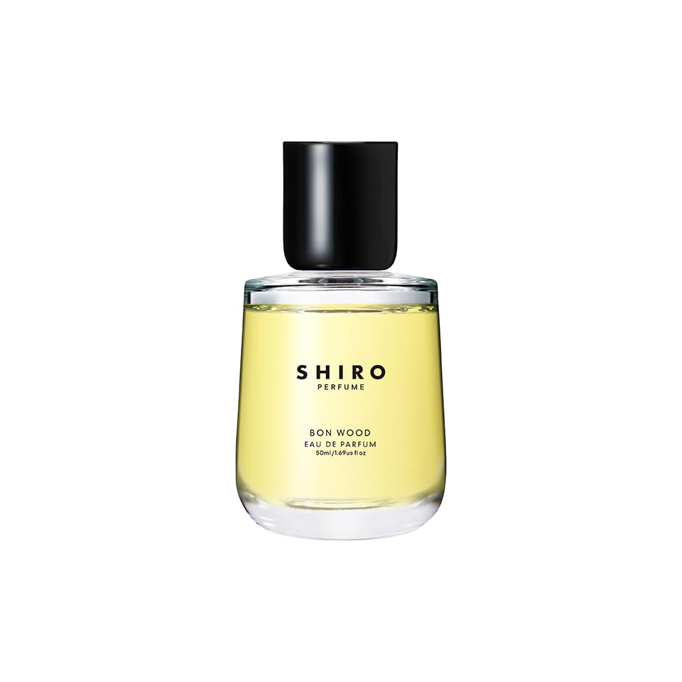SHIRO 香水 BON WOOD 森林深處 – SHIRO Online Store