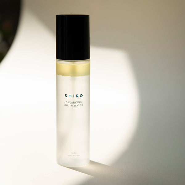 柚子保濕精華噴霧 – SHIRO Online Store